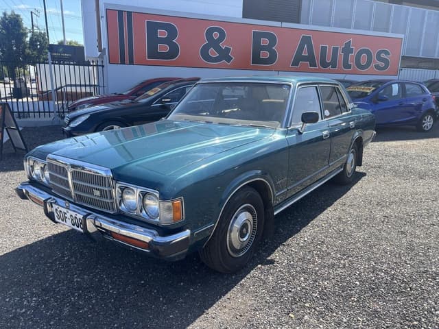1978 Toyota Crown Super | Cars, Vans & Utes | Gumtree Australia Port ...