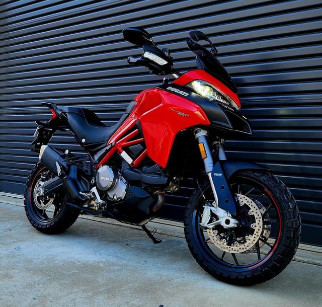 2020 Ducati Multistrada 950 S | Motorcycles | Gumtree Australia ...