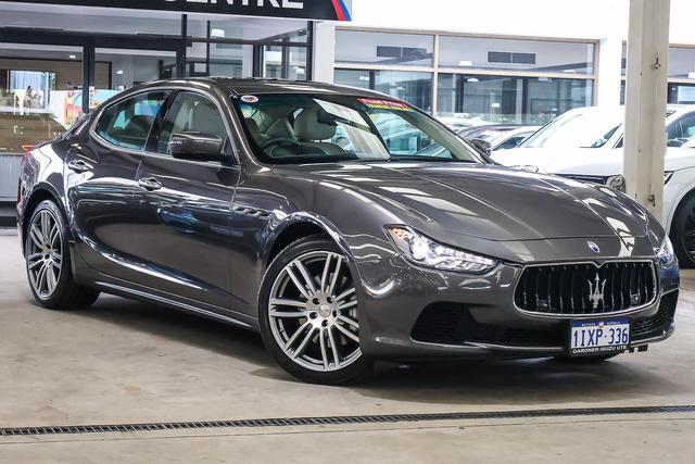 2016 Maserati Ghibli M157 | Cars, Vans & Utes | Gumtree Australia ...