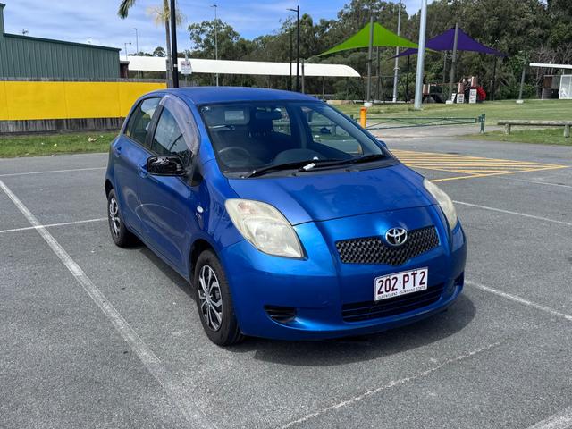 2007 TOYOTA YARIS YR | Cars, Vans & Utes | Gumtree Australia Gold Coast ...