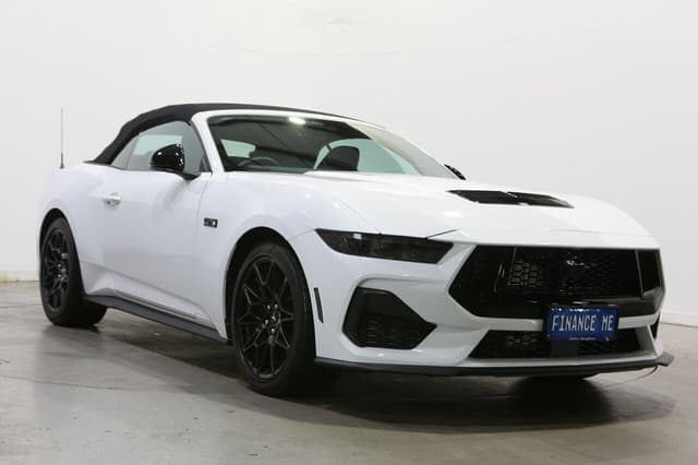 2024 Ford Mustang GT FO | Cars, Vans & Utes | Gumtree Australia Canning ...