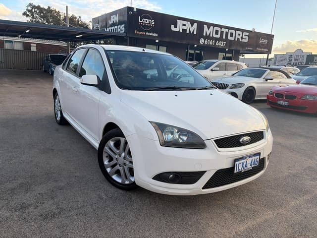 2007 Ford Focus LX LS | Cars, Vans & Utes | Gumtree Australia Gosnells ...