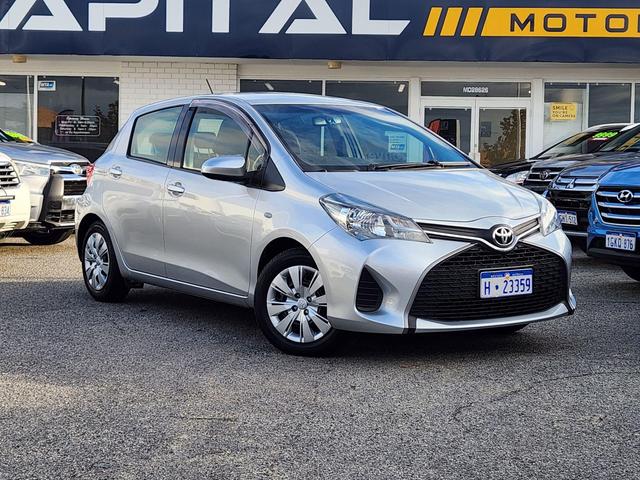 2015 Toyota Yaris Ascent NCP130R | Cars, Vans & Utes | Gumtree ...