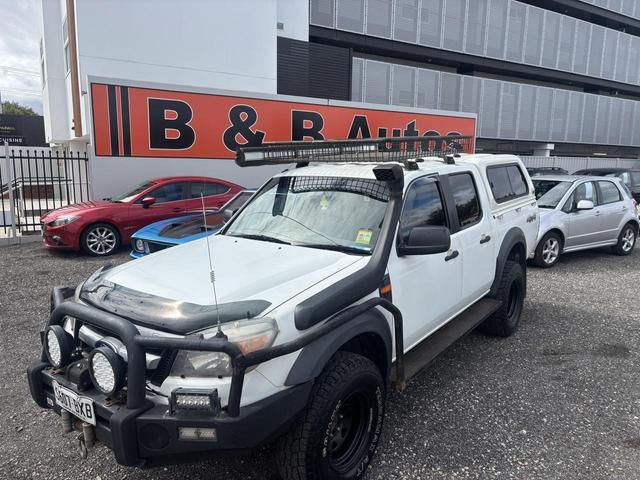 2011 Ford Ranger XL PK 4X4 3.0L | Cars, Vans & Utes | Gumtree Australia ...