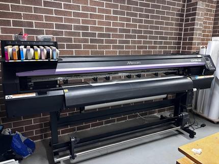 Commercial Large Format Printer for Sale