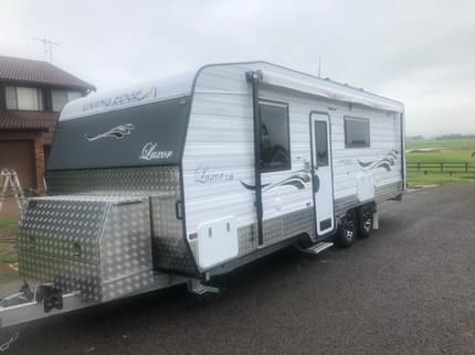 Living Edge Caravan | Caravans | Gumtree Australia Maitland Area ...