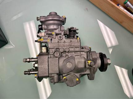Land Rover Discovery Diesel Pump 2.5 Diesel Refurbished Pump 200 TDI ...