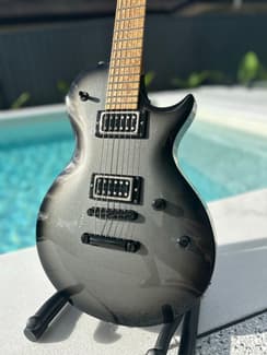 Carvin / Kiesel - Carvin CS3 - Made in USA - Metallic Silverburst ...