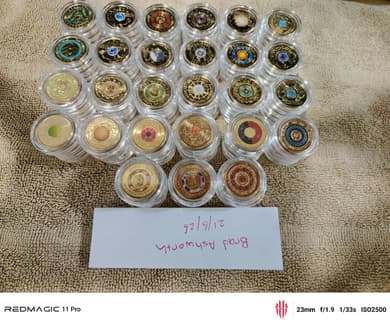 27 UNCIRCULATED $2 COIN STARTER PACK - Collectables in Lismore NSW ...