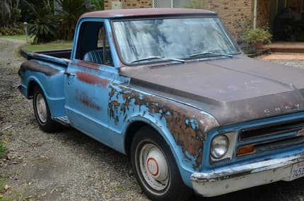 Chevy C10 1967 LHD | Cars, Vans & Utes | Gumtree Australia Pine Rivers ...