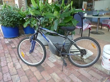 Young person 18 speed southern star bike - Kid's Bicycles in Bayswater ...