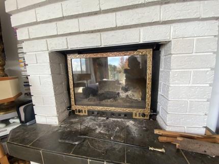 🔥 Fireplace - French Chimeneas Philippe - Remove it YOURSELF - Building ...