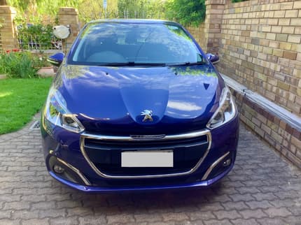 2015 PEUGEOT 208 ACTIVE 6 SP AUTOMATIC 5D HATCHBACK | Cars, Vans & Utes ...
