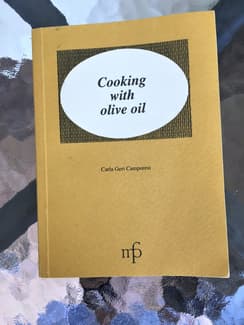 Carla Camporesi Cooking with Olive Oil Traditional Italian Recipes ...