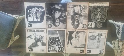 Rare collection of Oz Magazines - Collectables in Samford Valley QLD ...