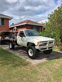1998 TOYOTA HILUX LN172R | Cars, Vans & Utes | Gumtree Australia ...