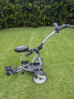 MGI Hunter R200 Electric golf buggy - Golf in Seaforth NSW | Gumtree ...