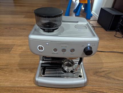 Sunbeam Barista Max Coffee/Espresso Machine - Coffee Machines in ...