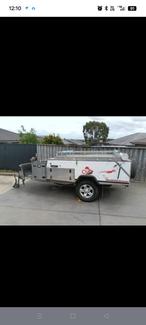 2012 Supamatic Drover Cub Camper | Camper Trailers | Gumtree Australia ...