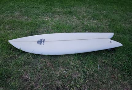 Mick Mackie surfboard barely used