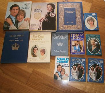 Royal book collection includes all 12 books =$70 - Other Books in ...