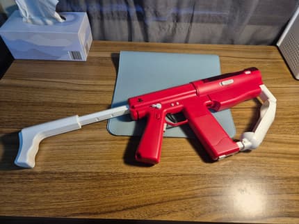 Playstation Move Gun Ps4