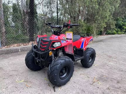 Apollo Commander 110 Kids Quad Bike 6+ F-N-R 😊😊😊 | Quads, Karts & Other ...