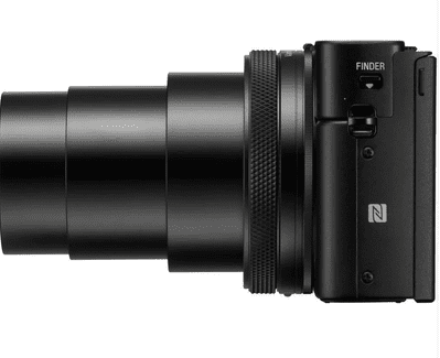 Sony Cyber-shot DSC-RX100 VII 24-200mm 20MP 4K Video Wi-Fi Camera ...