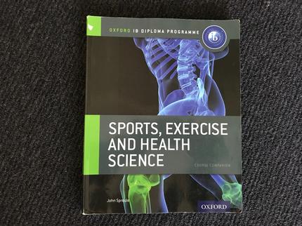 Oxford IB Sports, Exercise & Health Science Course Companion (CURRENT ...