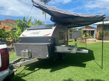 Jpod Outback 2019 | Caravans | Gumtree Australia Bundaberg City - Innes ...