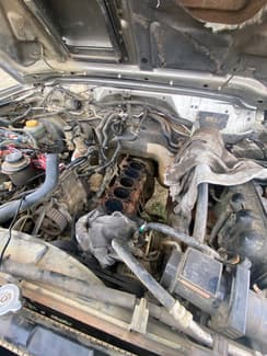 Gu patrol | Engine, Engine Parts & Transmission | Gumtree Australia ...