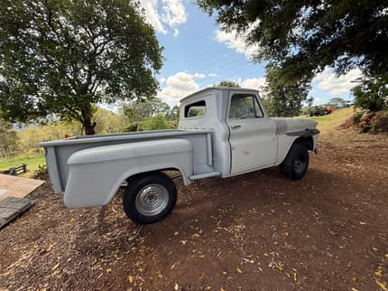1966 Chevrolet GMC C10 pickup C20 C30 | Cars, Vans & Utes | Gumtree ...
