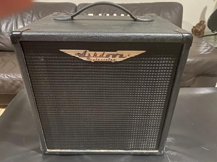 Ashdown After 8 Bass Amp Combo - Guitars & Amps in Newcastle NSW ...