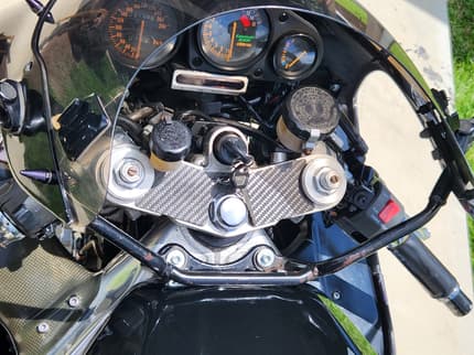 1994 Kawasaki ZXR750(Zx750) | Motorcycles | Gumtree Australia ...