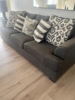3 & 2 seater Sofa - Sofas in Marsden Park NSW | Gumtree Australia