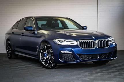 2023 Bmw 5 Series 530d M Sport G30 Lci Cars Vans And Utes Gumtree