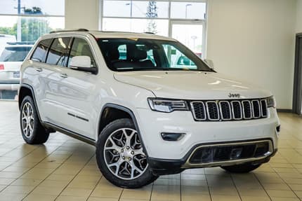 2020 Jeep Grand Cherokee Limited Auto 4x4 MY20 | Cars, Vans & Utes ...