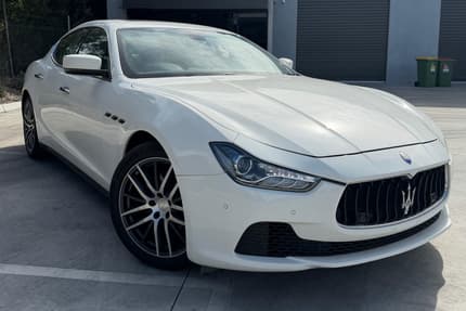 2014 Maserati Ghibli M157 | Cars, Vans & Utes | Gumtree Australia ...