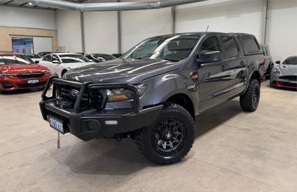 2021 Ford Ranger XL PX MkIII 4X4 | Cars, Vans & Utes | Gumtree ...