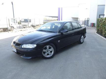 2002 Holden Commodore S VX II Auto | Cars, Vans & Utes | Gumtree ...