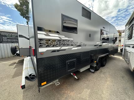 2022 Roma RAZORBACK | Caravans | Gumtree Australia Adelaide City ...